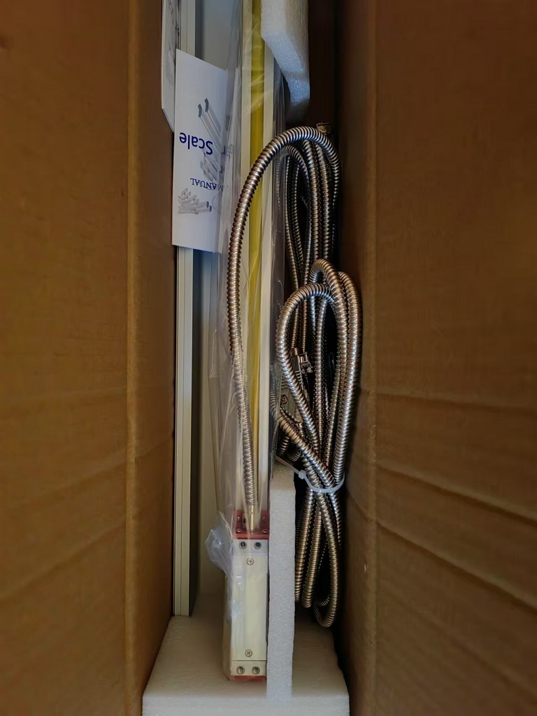 SINPO JCXE LINEAR SCALE 400MM